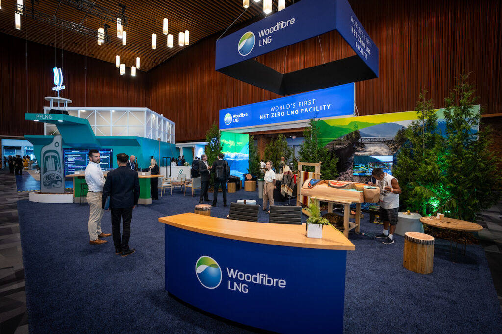 A look back at Woodfibre LNG’s 2023 | Woodfibre LNG