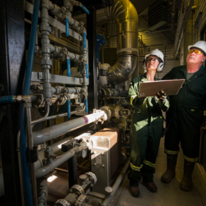 Operator Training Program | Woodfibre LNG