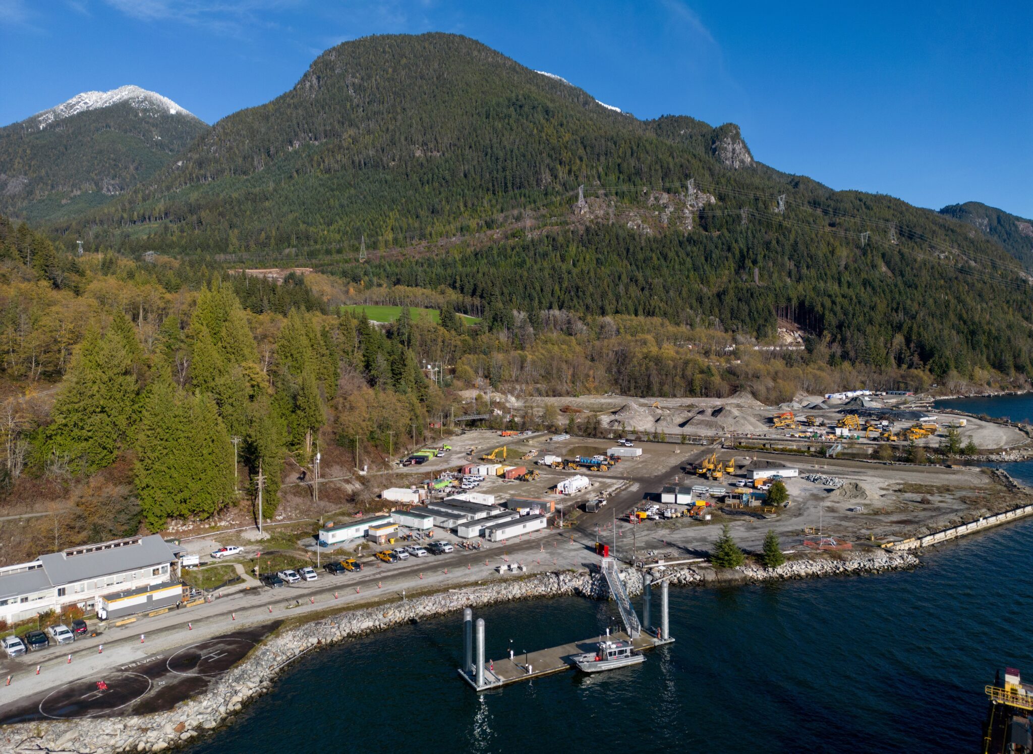 A look back at Woodfibre LNG’s 2023 | Woodfibre LNG