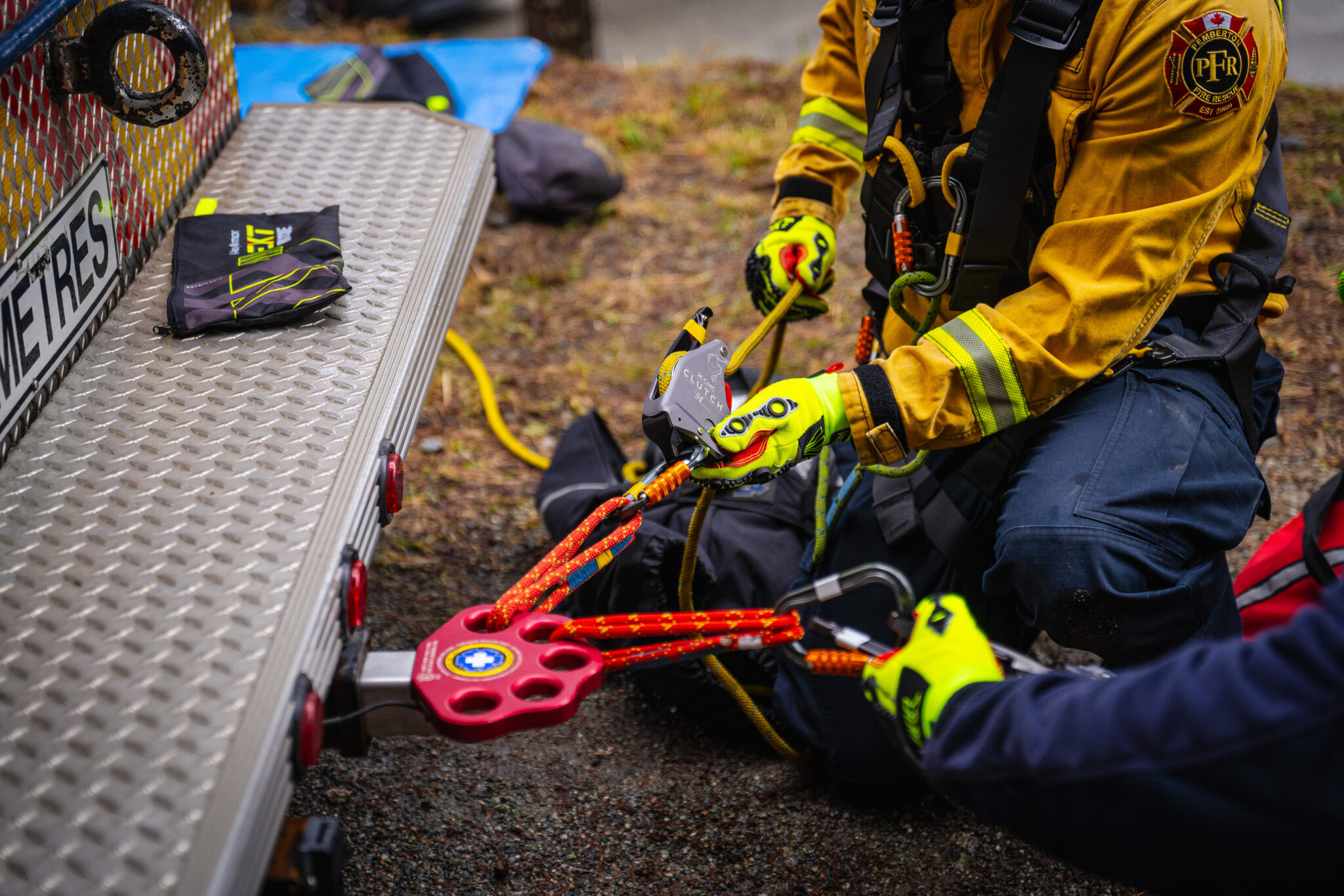 Navigating Emergencies: Woodfibre LNG Helps Elevate Pemberton Fire ...