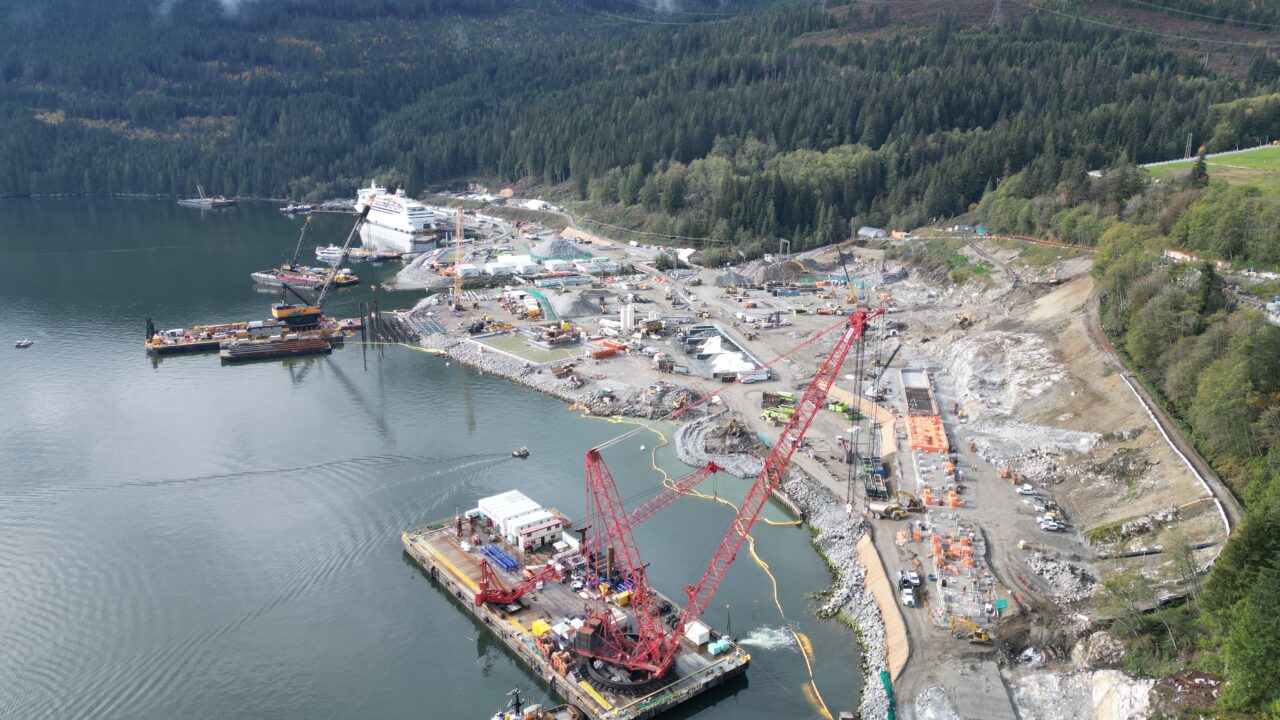 Media Centre | Woodfibre LNG