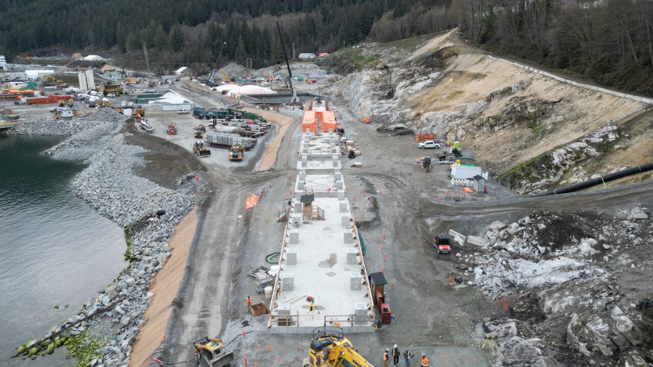 Media Centre | Woodfibre LNG