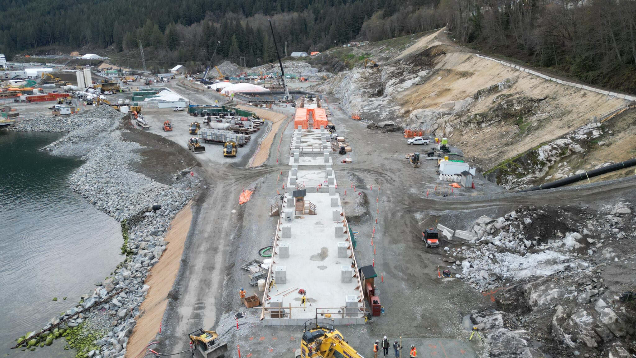 Media Centre | Woodfibre LNG