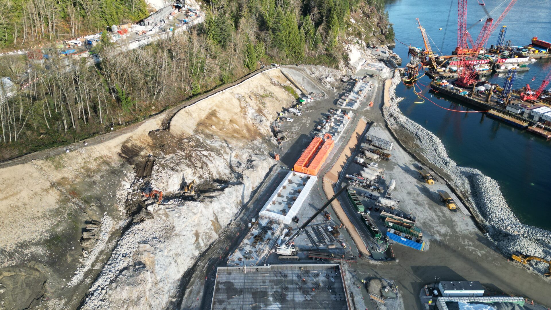 Media Centre | Woodfibre LNG